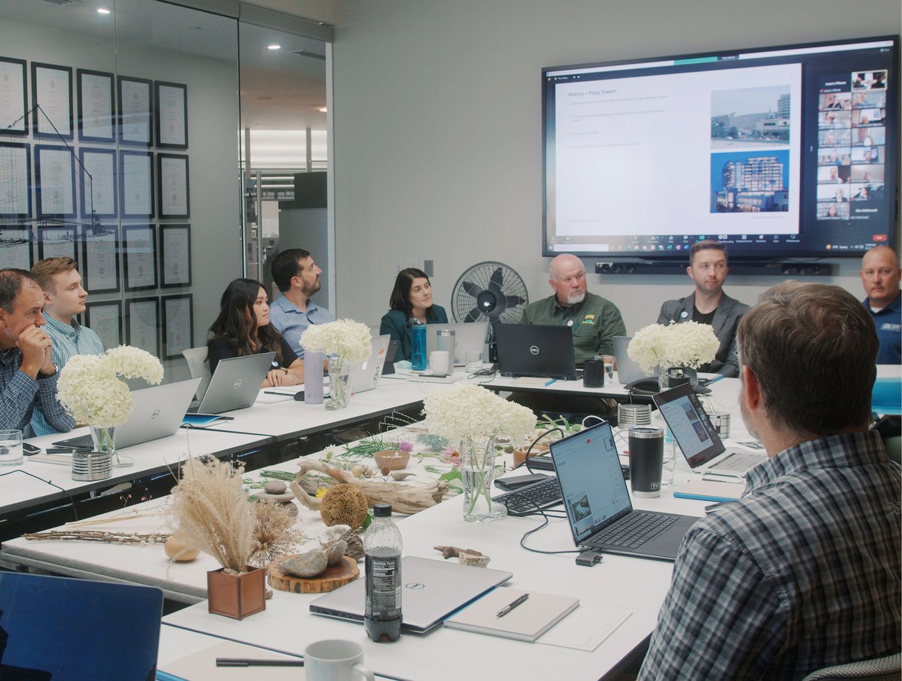 Lessons From Two Living Future Projects