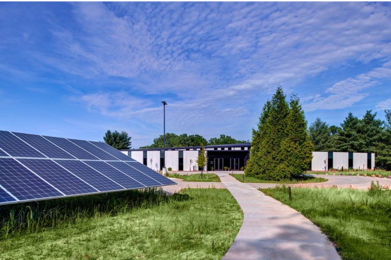 Investing in Solar Power - Considerations | Neumann Monson Architects