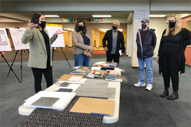 Client's Time Commitment - Design Process | Neumann Monson Architects