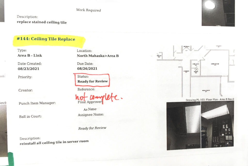 Construction Closeout: What to Expect | Neumann Monson Architects