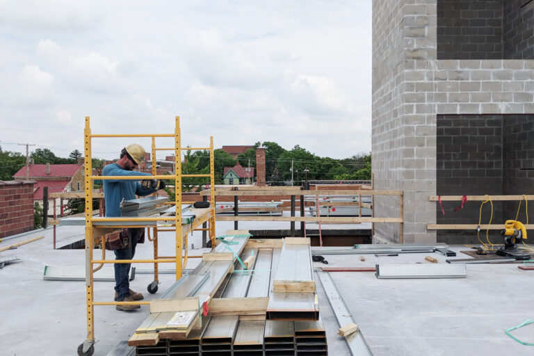 Architects During Construction - What to Expect | Neumann Monson Architects