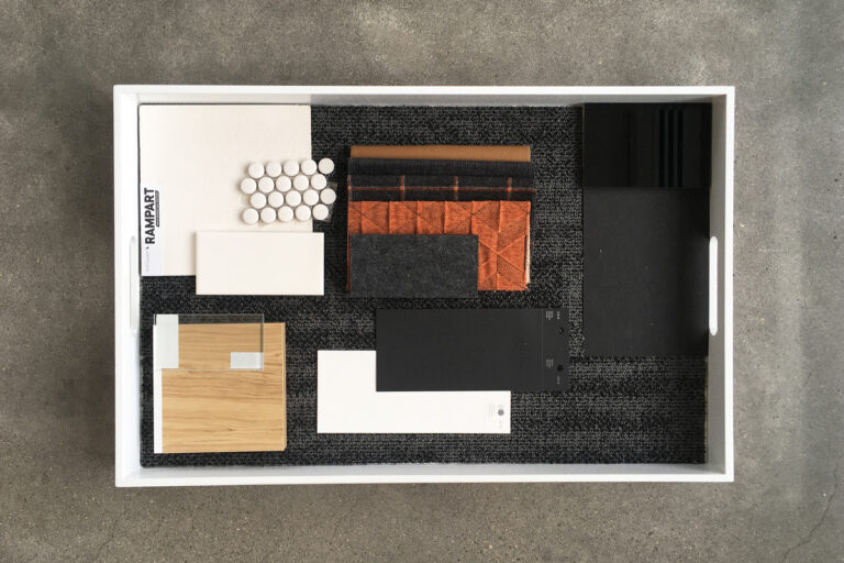 Material Selection on Building Projects | Neumann Monson Architects