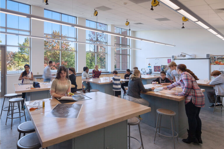 What are Post-Occupancy Evaluations | Neumann Monson Architects