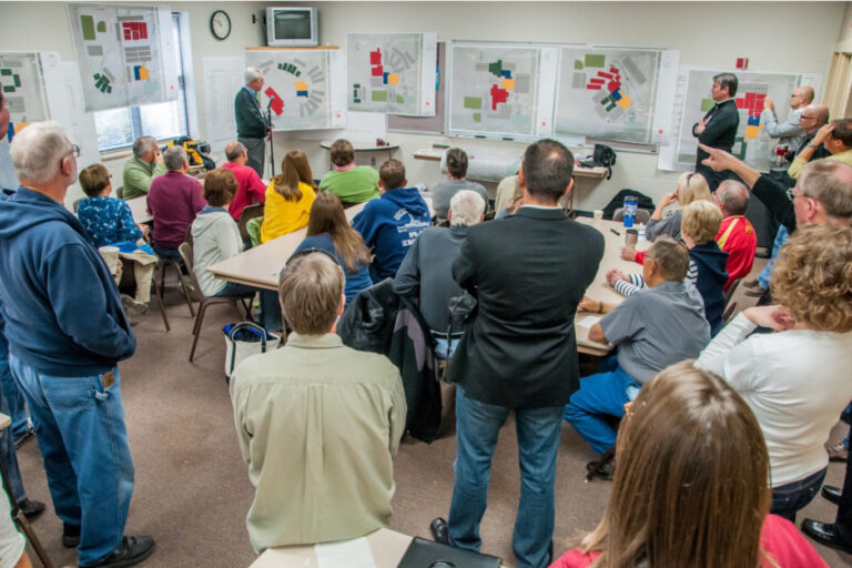 Architectural Process - 7 Steps | Neumann Monson Architects