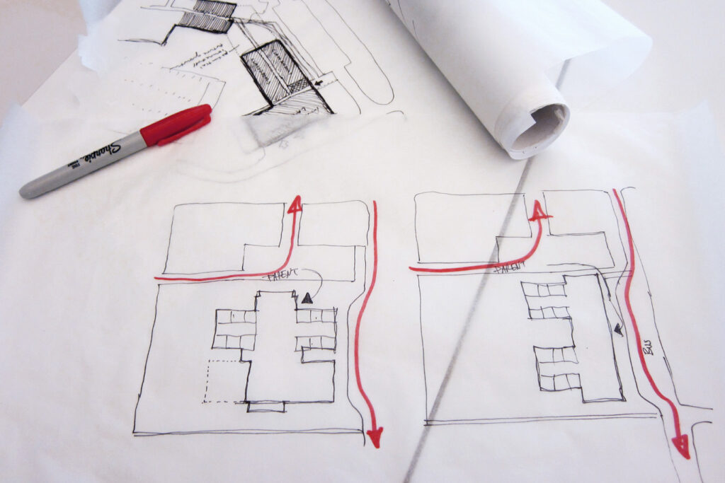 Architectural Process - 7 Steps | Neumann Monson Architects