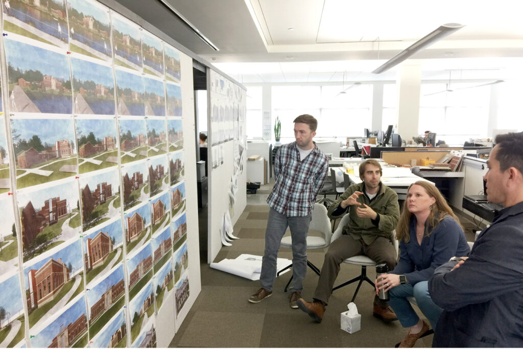 Architectural Process - 7 Steps | Neumann Monson Architects