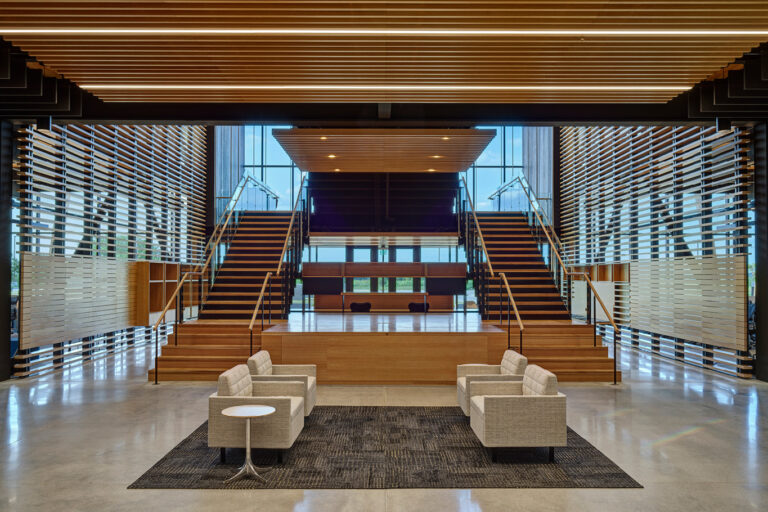 Design Strategies for Promoting Occupant Health and Well-Being