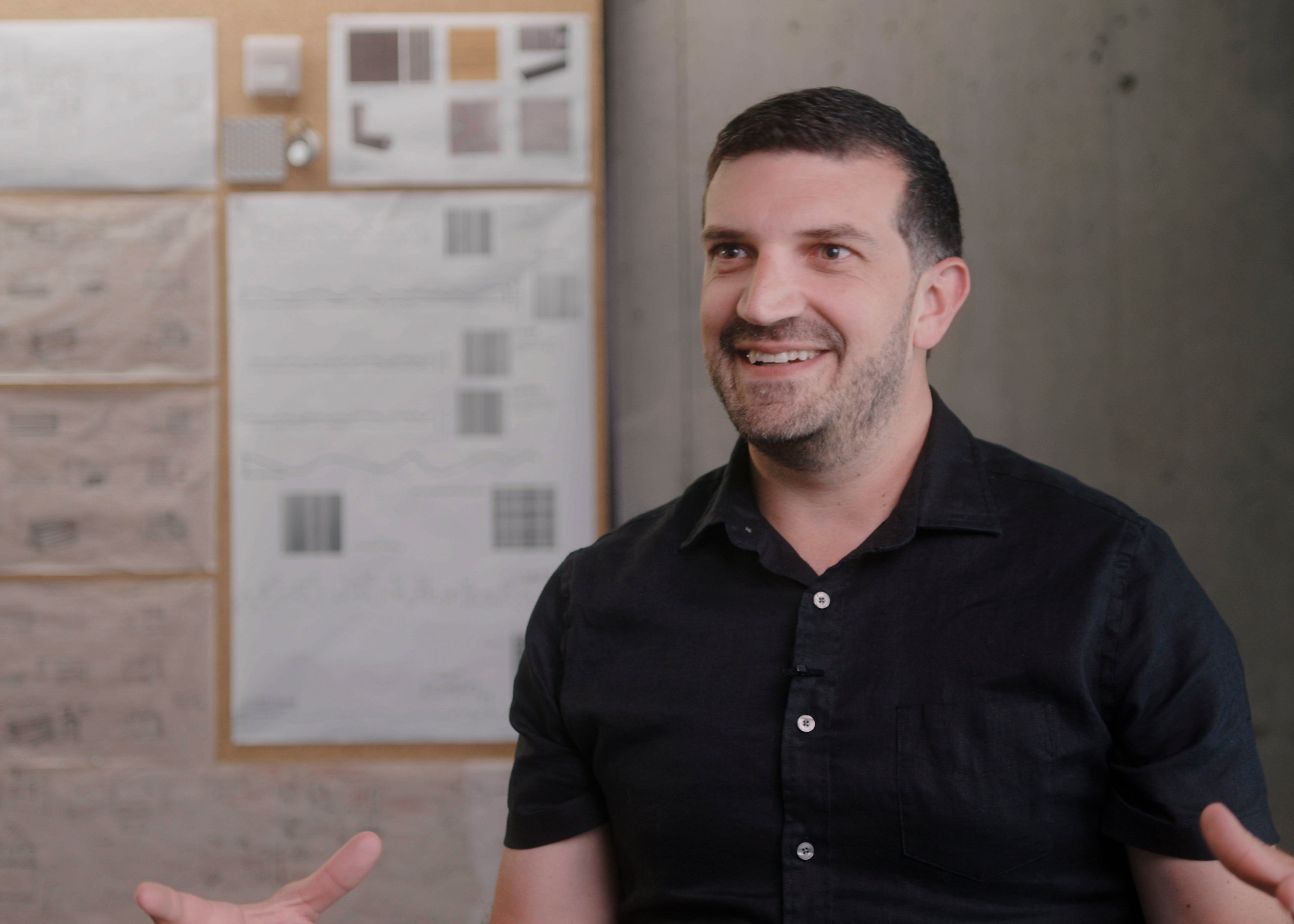 Matt Krieger | Neumann Monson Architects
