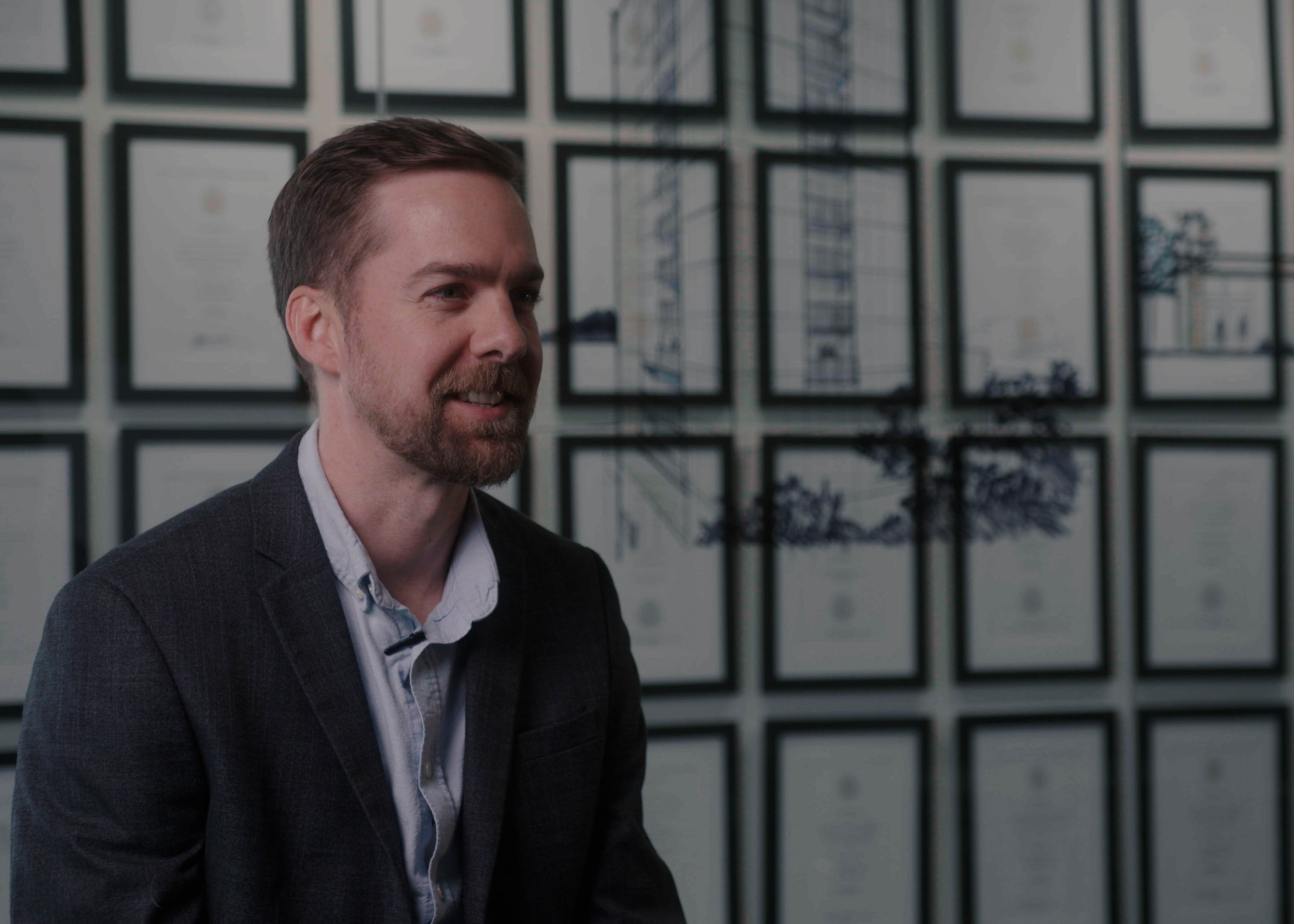 Nick Lindsley | Neumann Monson Architects