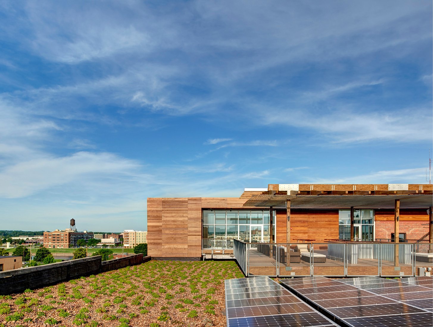 Water Management Strategies in Green Building Design | Neumann Monson