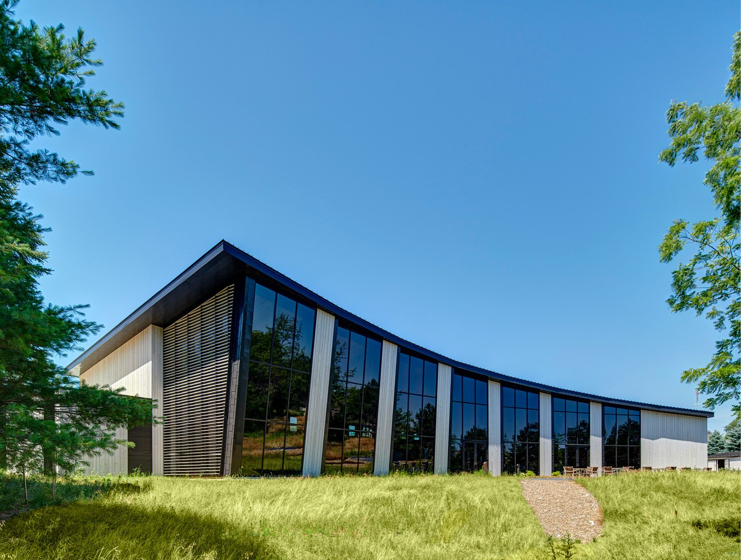 Water Management Strategies in Green Building Design | Neumann Monson