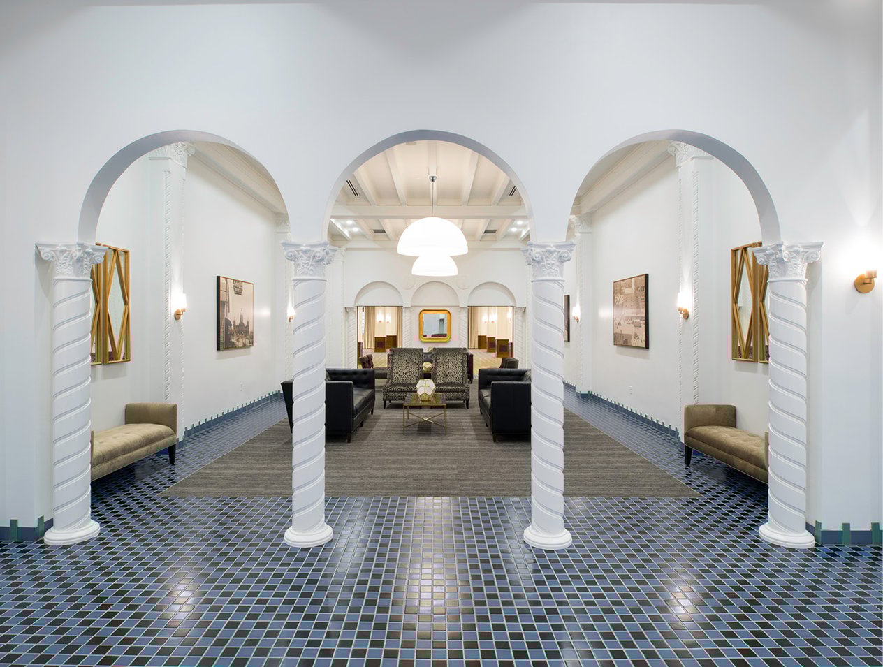 Opportunities and Challenges of Adaptive Reuse