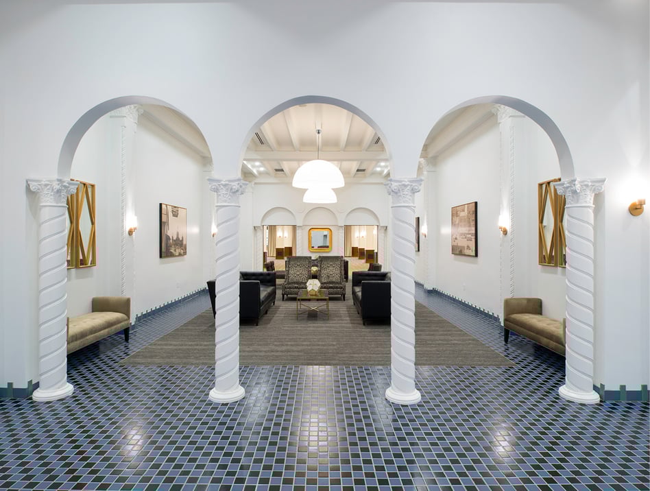 Opportunities and Challenges of Adaptive Reuse