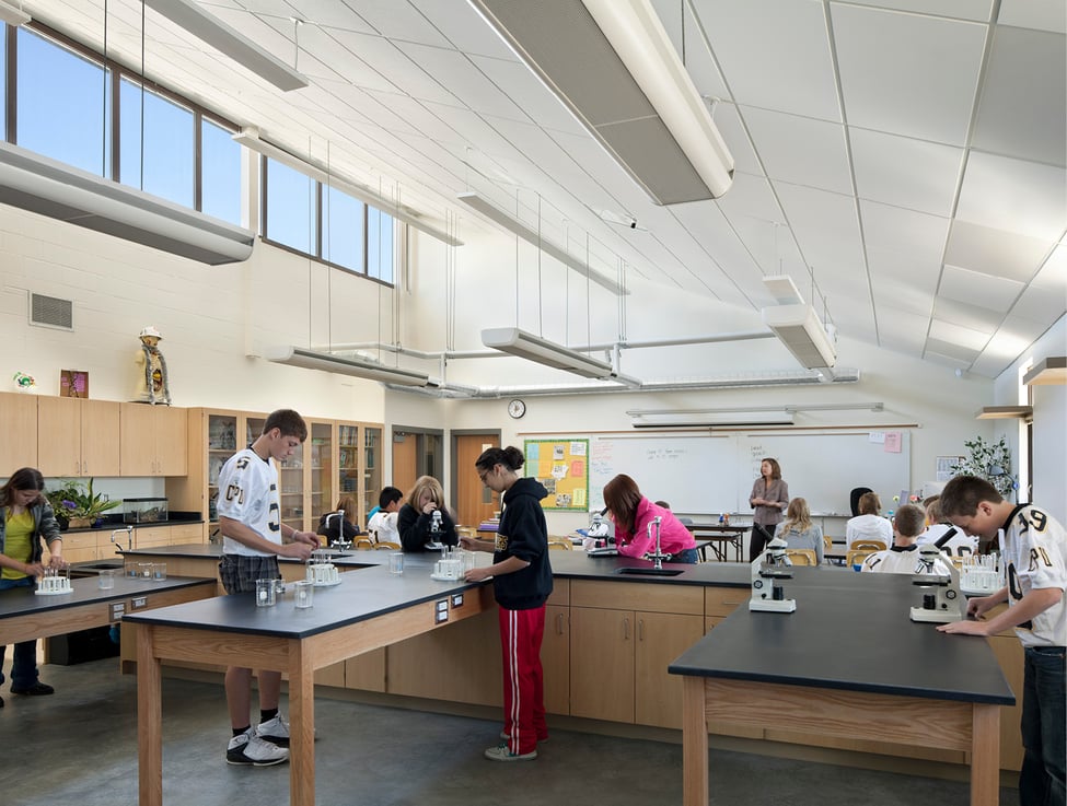 What to Expect from Your Architect After Construction | Neumann Monson