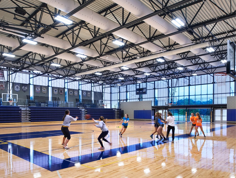 Using the CMaR Delivery Method for an Iowa K-12 Project