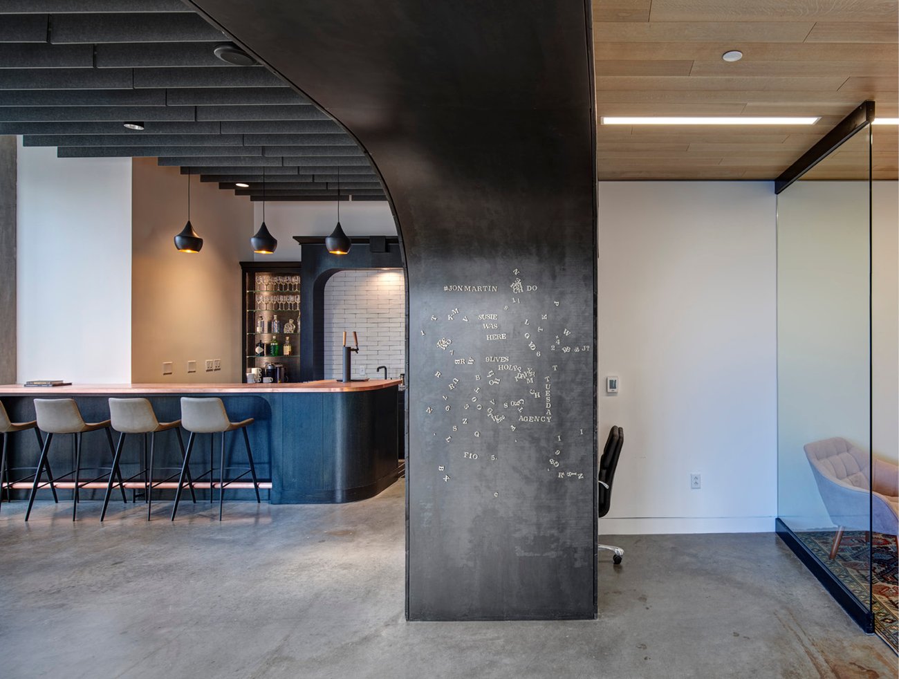Incorporating Color in Commercial Interior Design