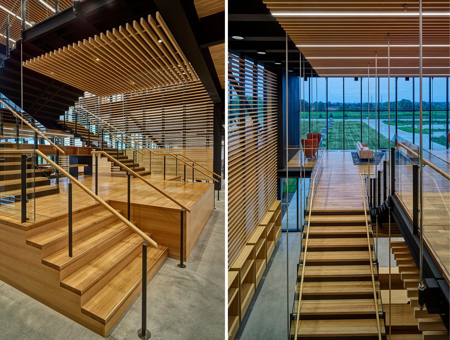 Enhancing the User Experience Through Stair Design