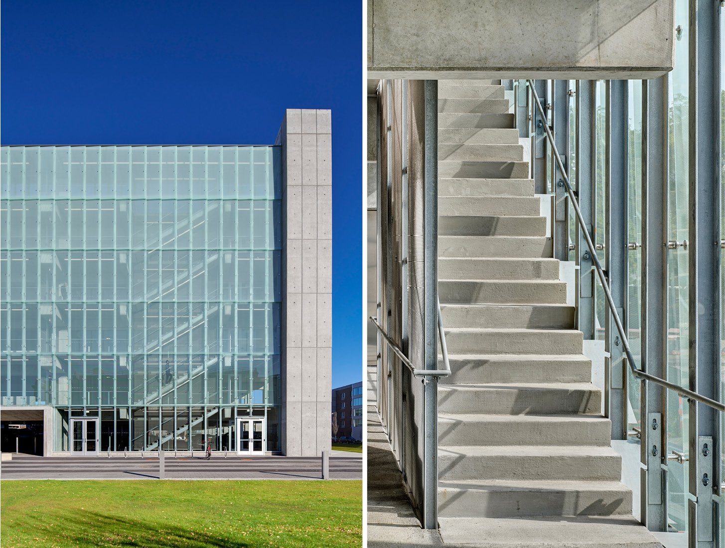 Enhancing the User Experience Through Stair Design