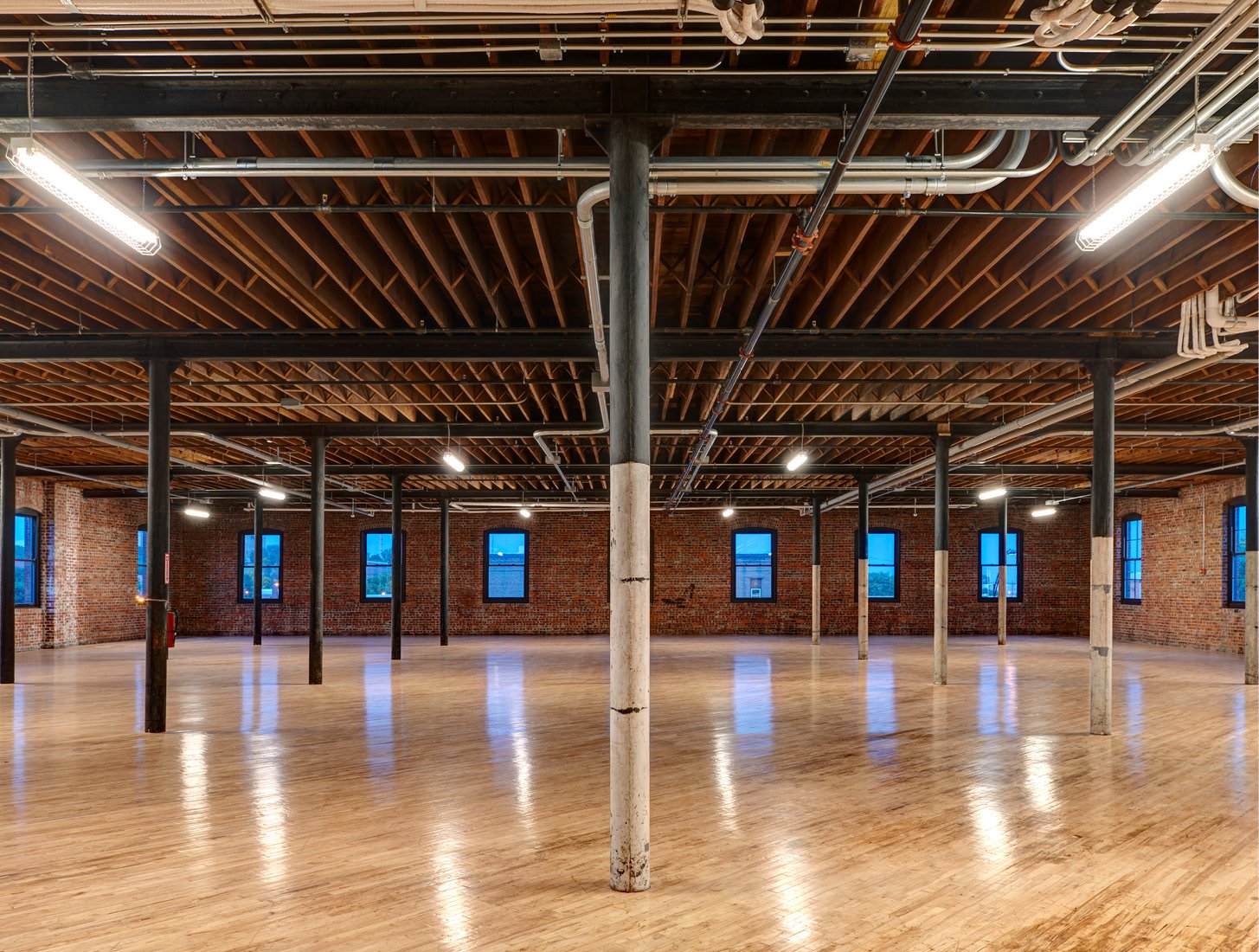 Exploratory Demolition for Renovations or Adaptive Reuse Projects