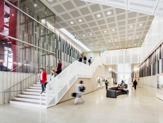 What is the Fitwel Building Certification System?