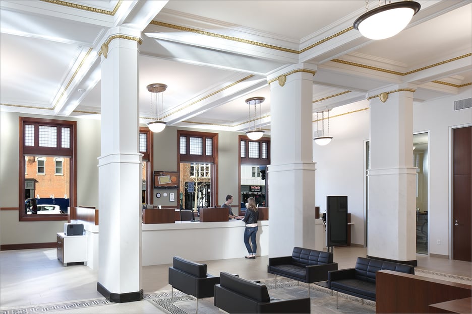 Furniture vs. Casework in the Workplace: Which is Right for You?