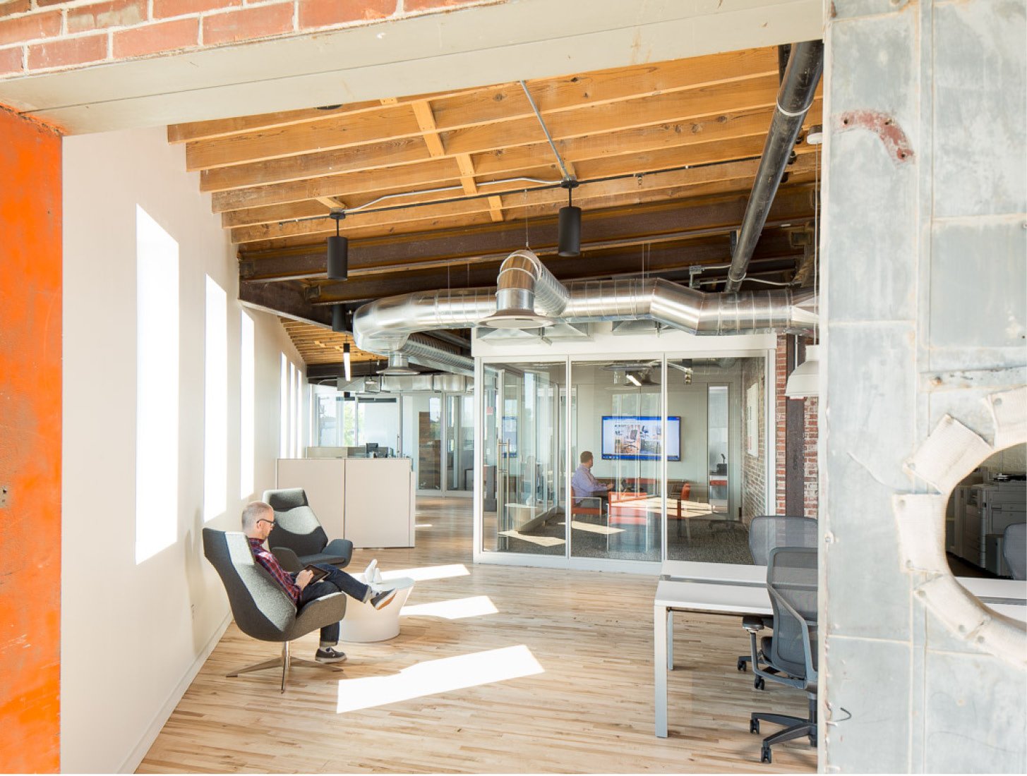 Good Candidates for Adaptive Reuse | Neumann Monson Architects