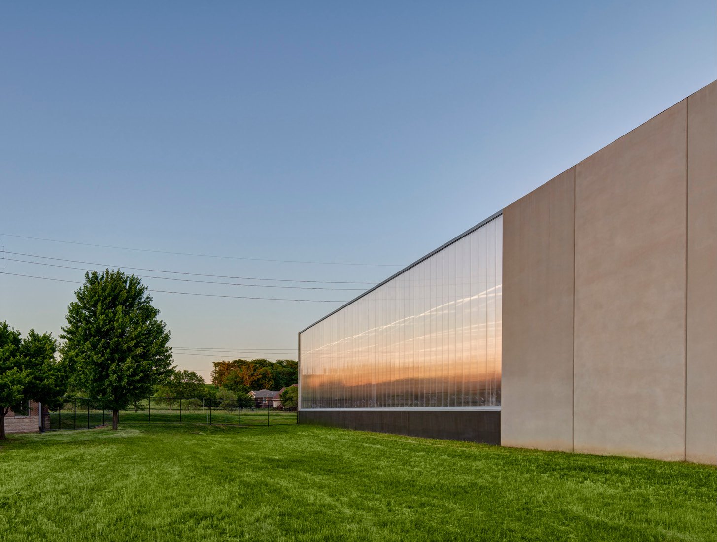 Designing Your Facility for Growth and Expansion