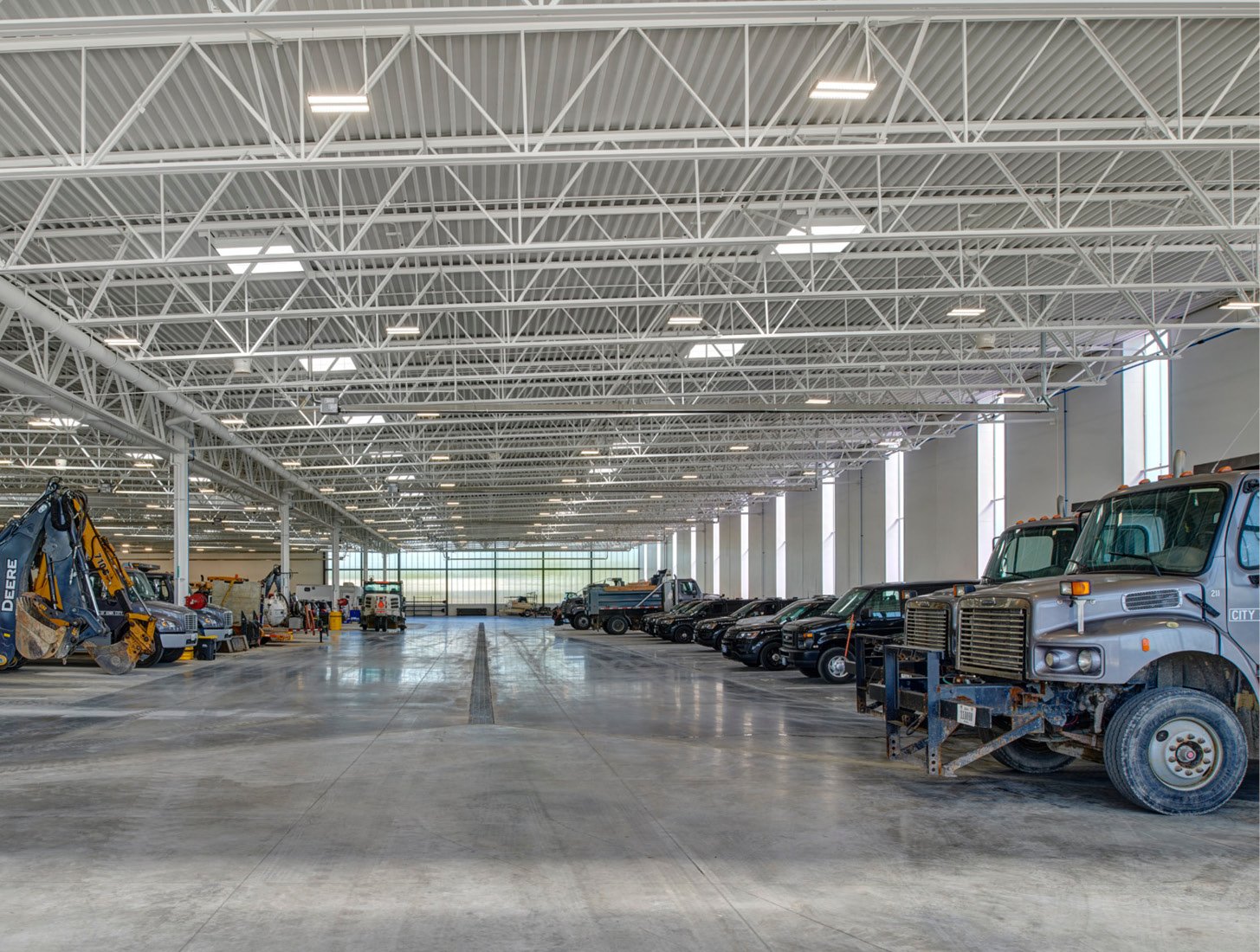 Designing Your Facility for Growth and Expansion