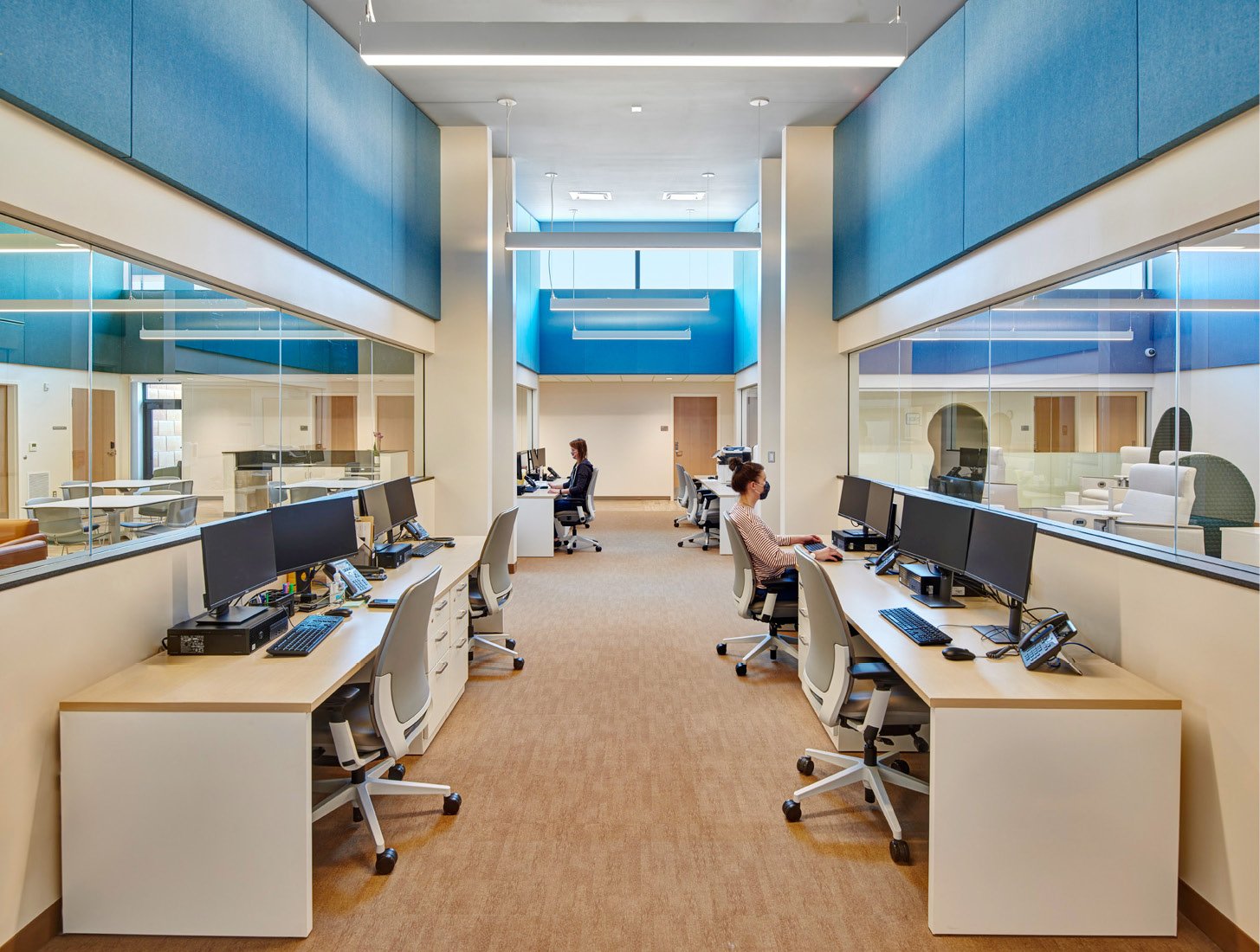 Community Collaboration Creates the GuideLink Center: A Case Study