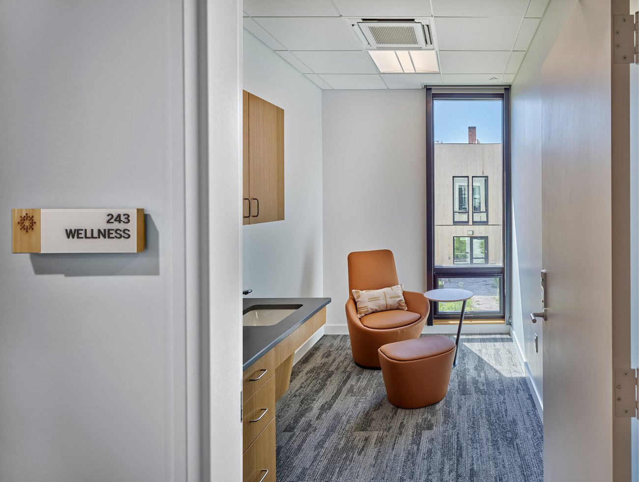 Design Strategies for Promoting Occupant Health and Well-Being