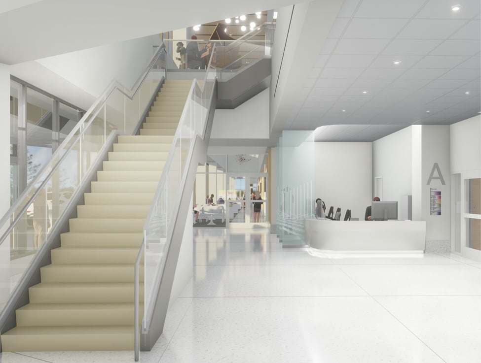 Building Materials for Healthcare Projects: Considerations and Best ...