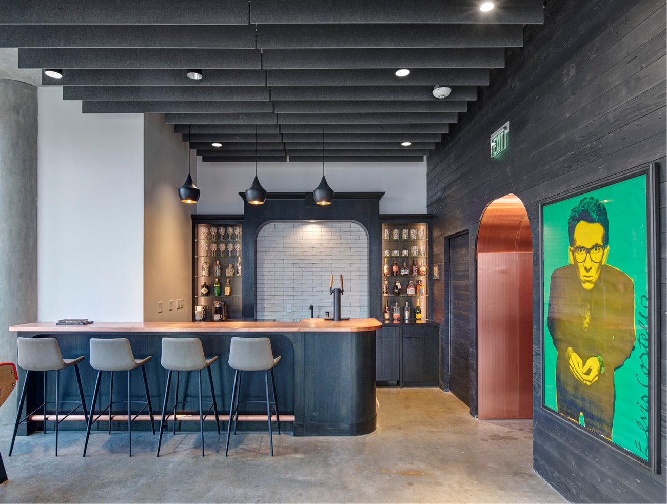 Improving Acoustics in Workplace Design