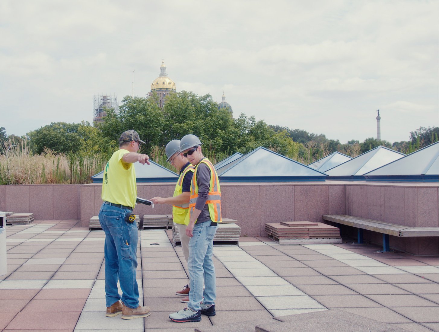 What Does a Facilities Master Plan Include?