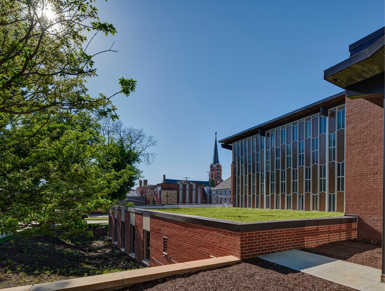 Mitigating Urban Heat Islands Through Building and Site Design