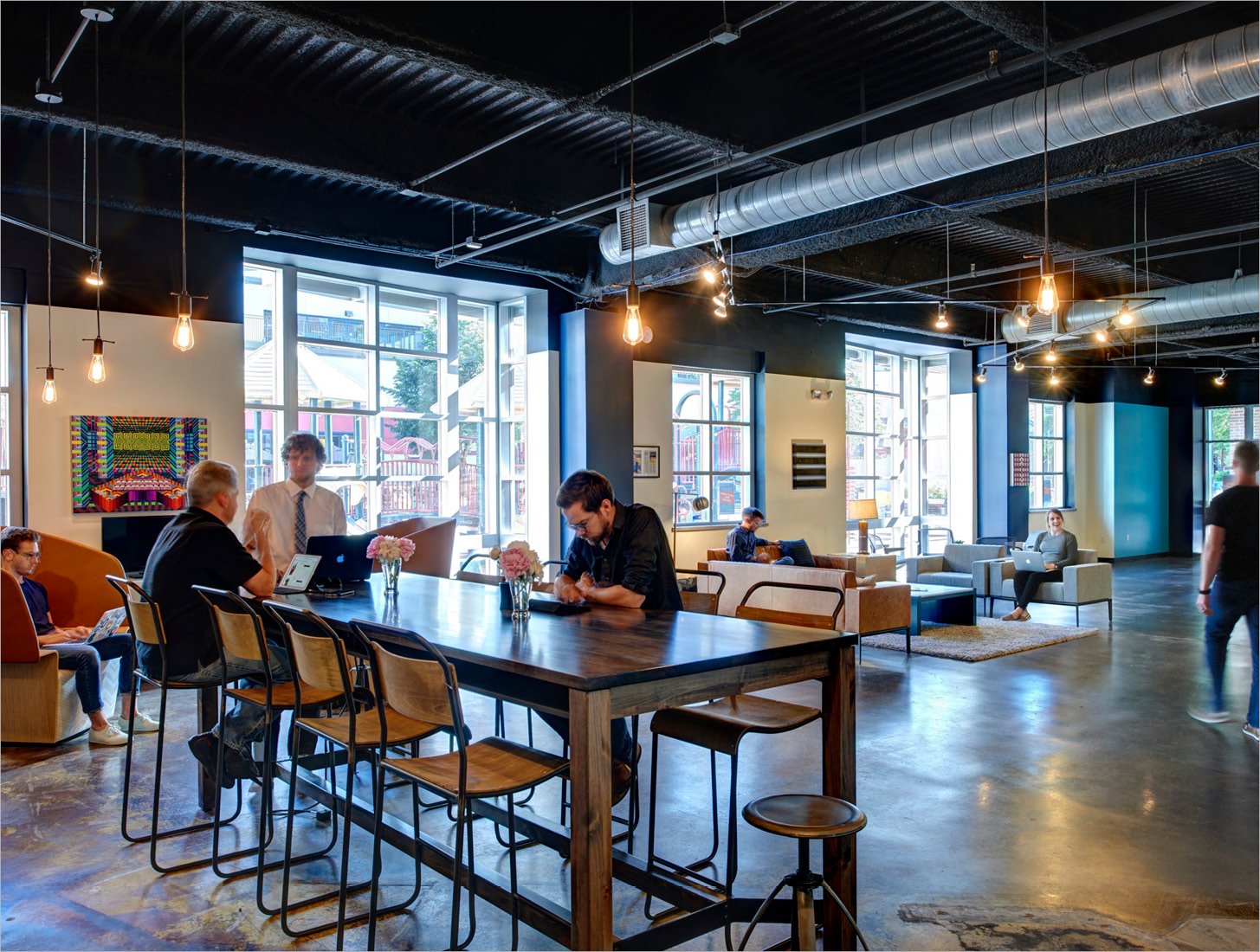 Design Strategies for a Neurodiverse Workplace | Neumann Monson