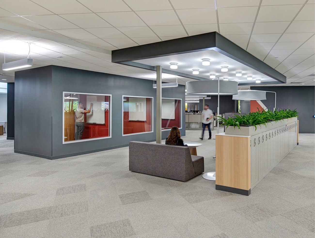 Design Thinking: Floor Plates and Office Adaptive Reuse