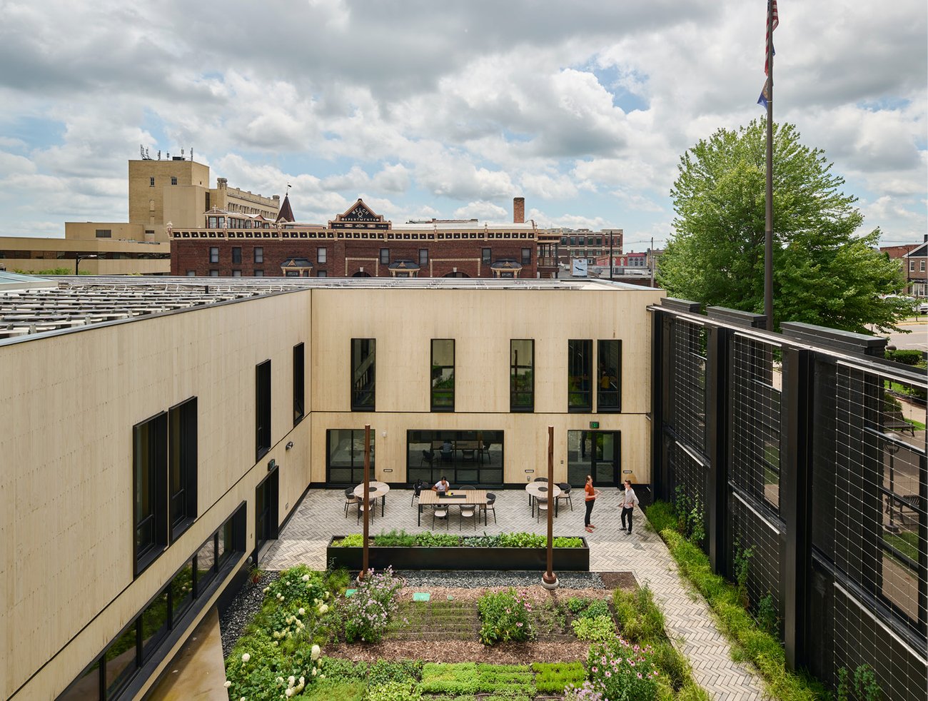 Design Thinking: Floor Plates and Office Adaptive Reuse