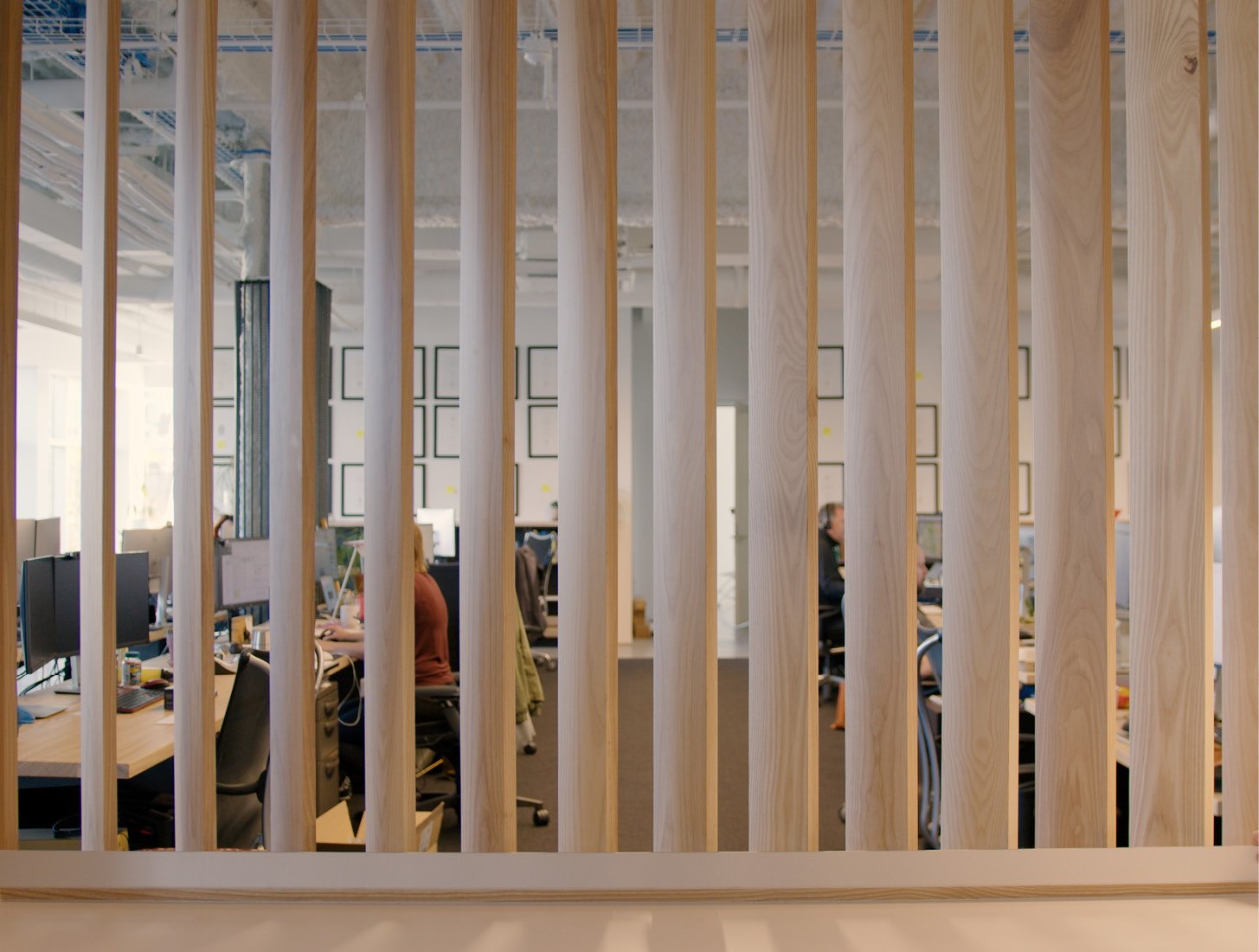 Neumann Monson Opens Our Renovated Iowa City Studio