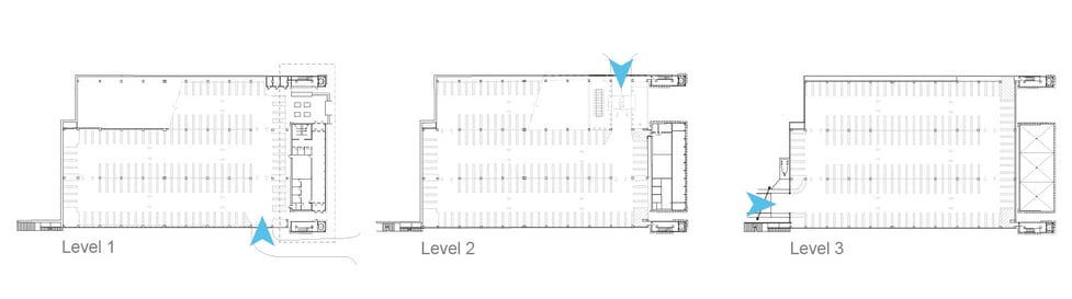 How to Make a Better Parking Structure