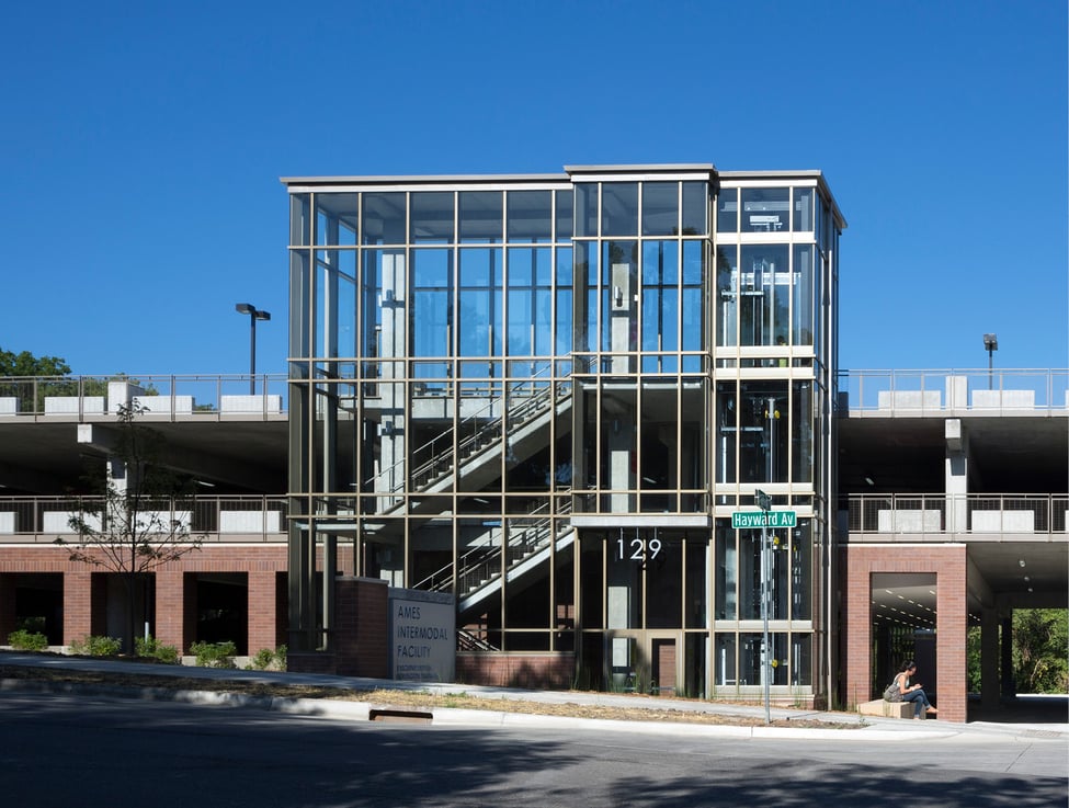 Passive Security Strategies - Architecture | Neumann Monson Architects