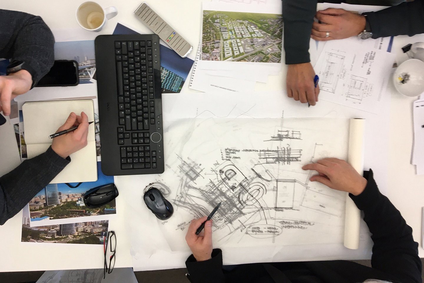 Quality - Team-Oriented Process | Neumann Monson