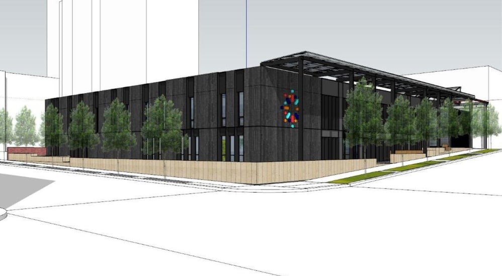 Process vs. Photo-Realistic Architectural Renderings