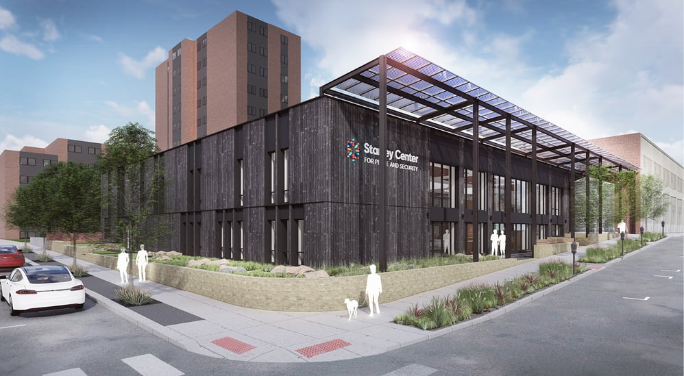 Process vs. Photo-Realistic Architectural Renderings