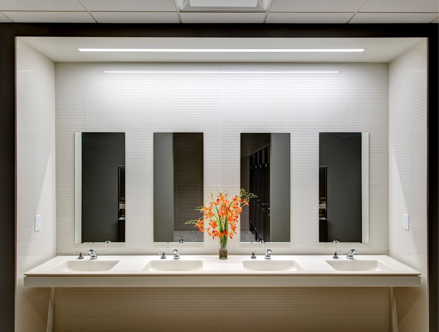 5 Considerations for Commercial Restroom Design