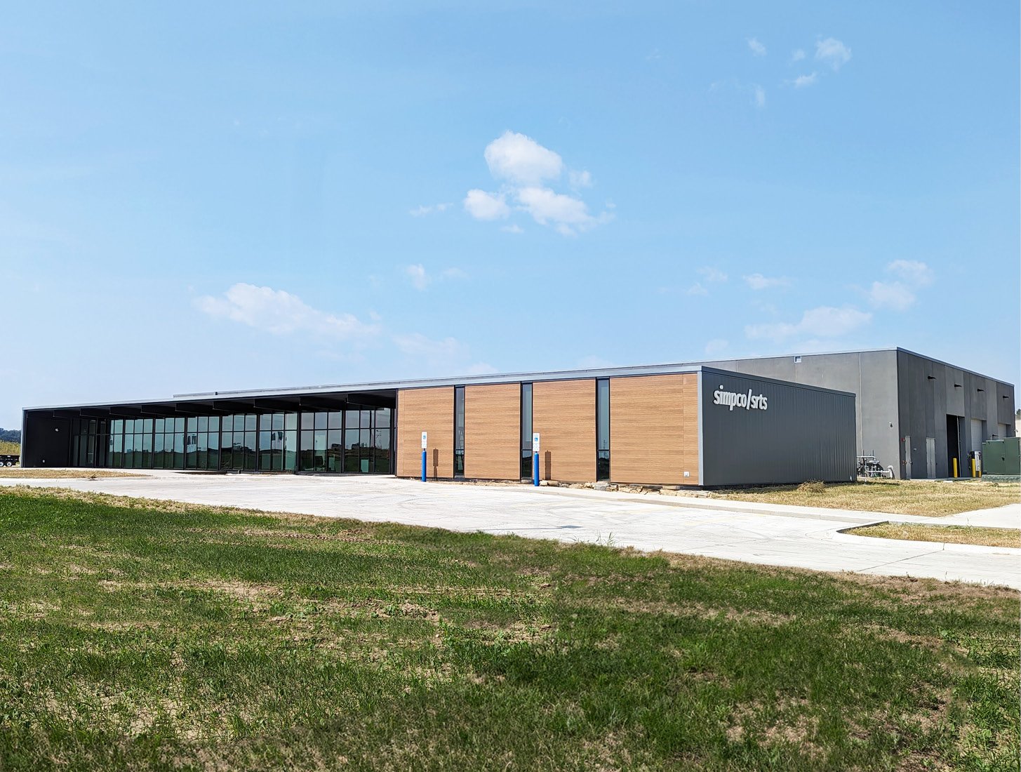 A New Facility Helps SIMPCO/SRTS Serve the Tri-State Area