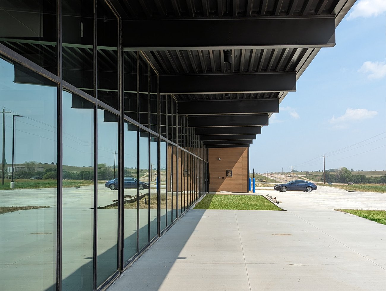 A New Facility Helps SIMPCO/SRTS Serve the Tri-State Area