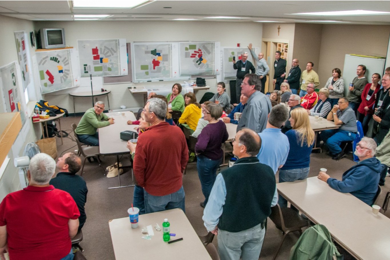 How to Prepare for a Planning Workshop with an Architect