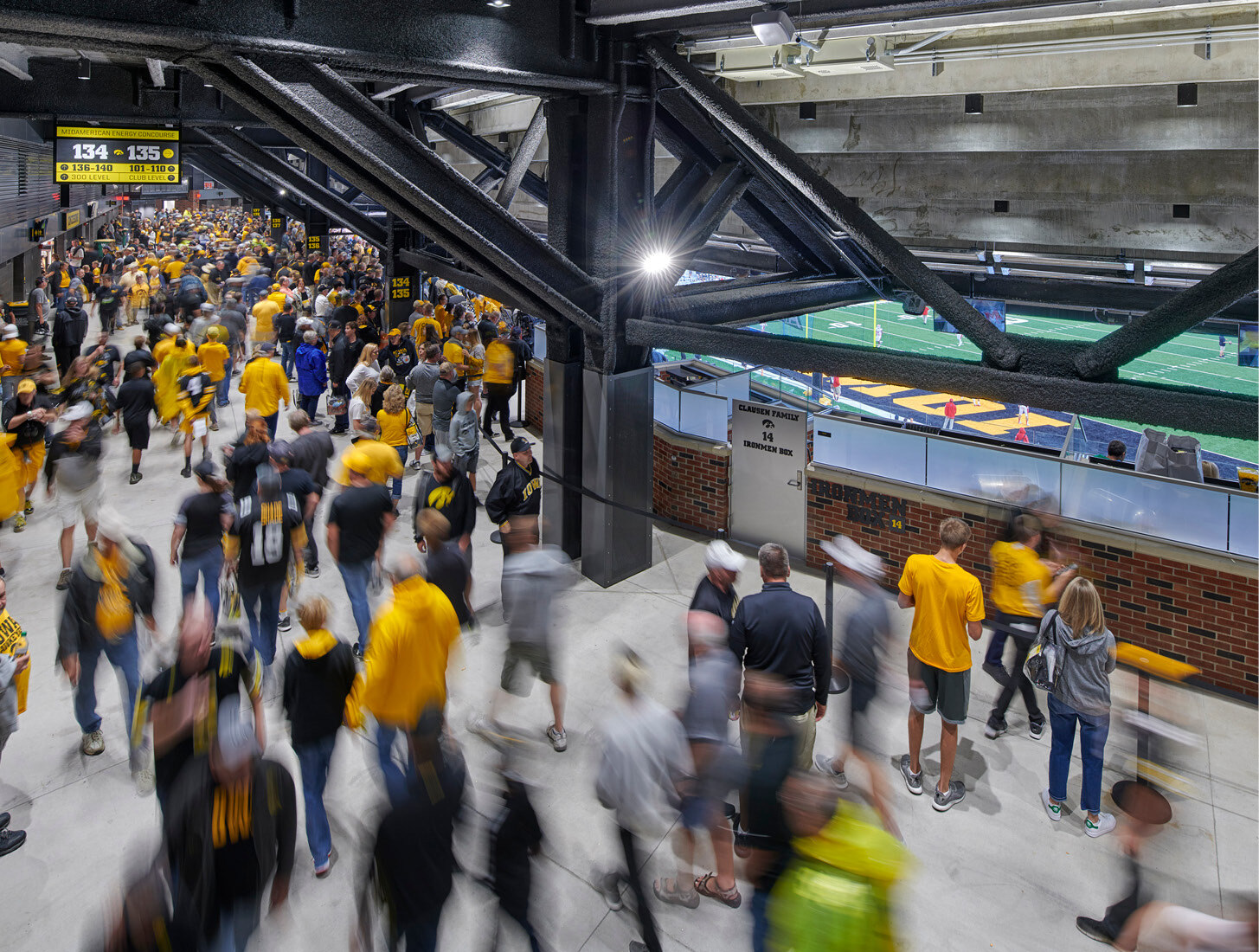 Considerations When Designing a Sports Venue