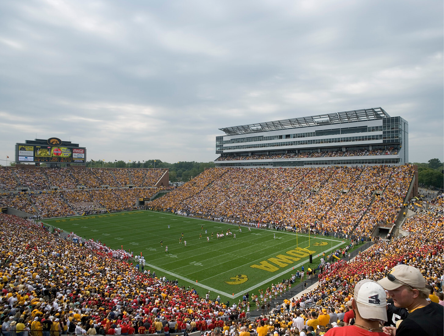 Considerations When Designing a Sports Venue