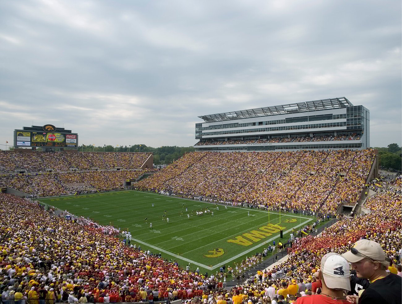 Considerations When Designing a Sports Venue